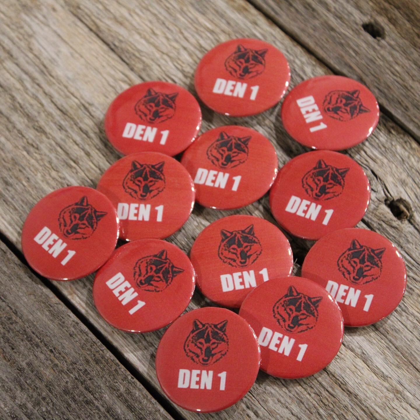 Buttons — Trading Post — ScouterLife