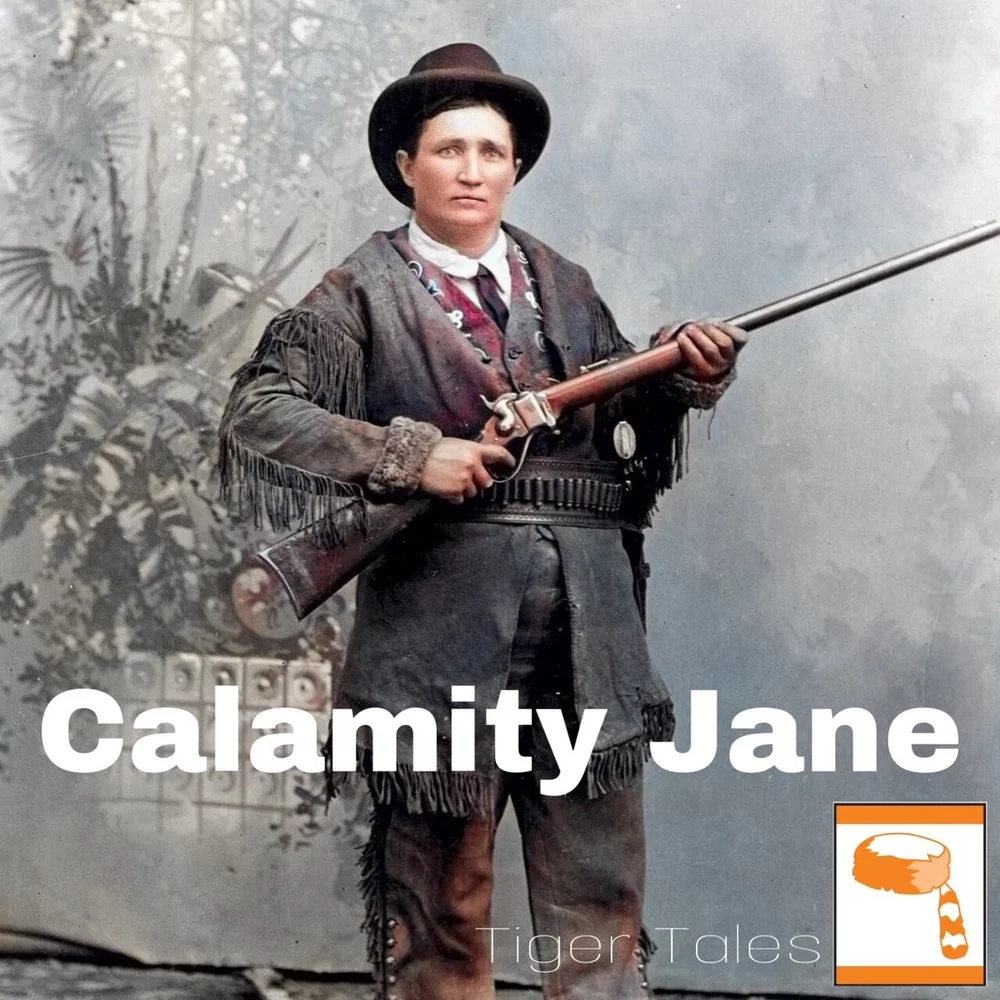 Calamity Jane — ScouterLife
