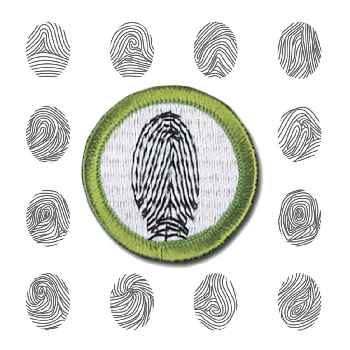 Two Basic Principles of Fingerprinting — ScouterLife