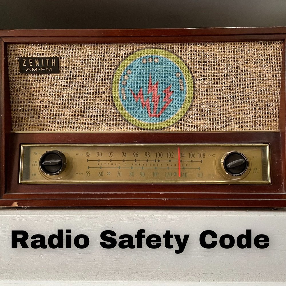 Radio Safety Code — ScouterLife