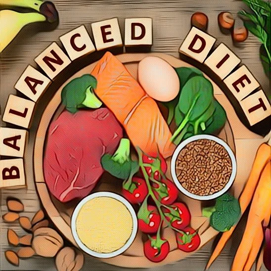 2023-04 Balanced Diet — ScouterLife
