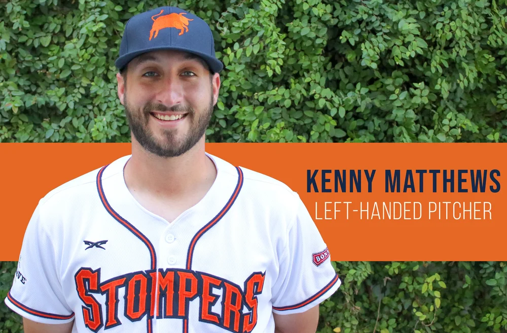 STOMPERS SIGN FORMER SEVENTH ROUND DRAFT PICK MATTHEWS — Sonoma ...