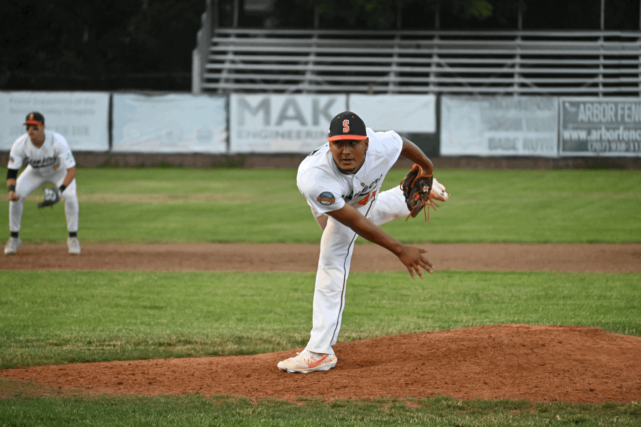 Sonoma Stompers Baseball