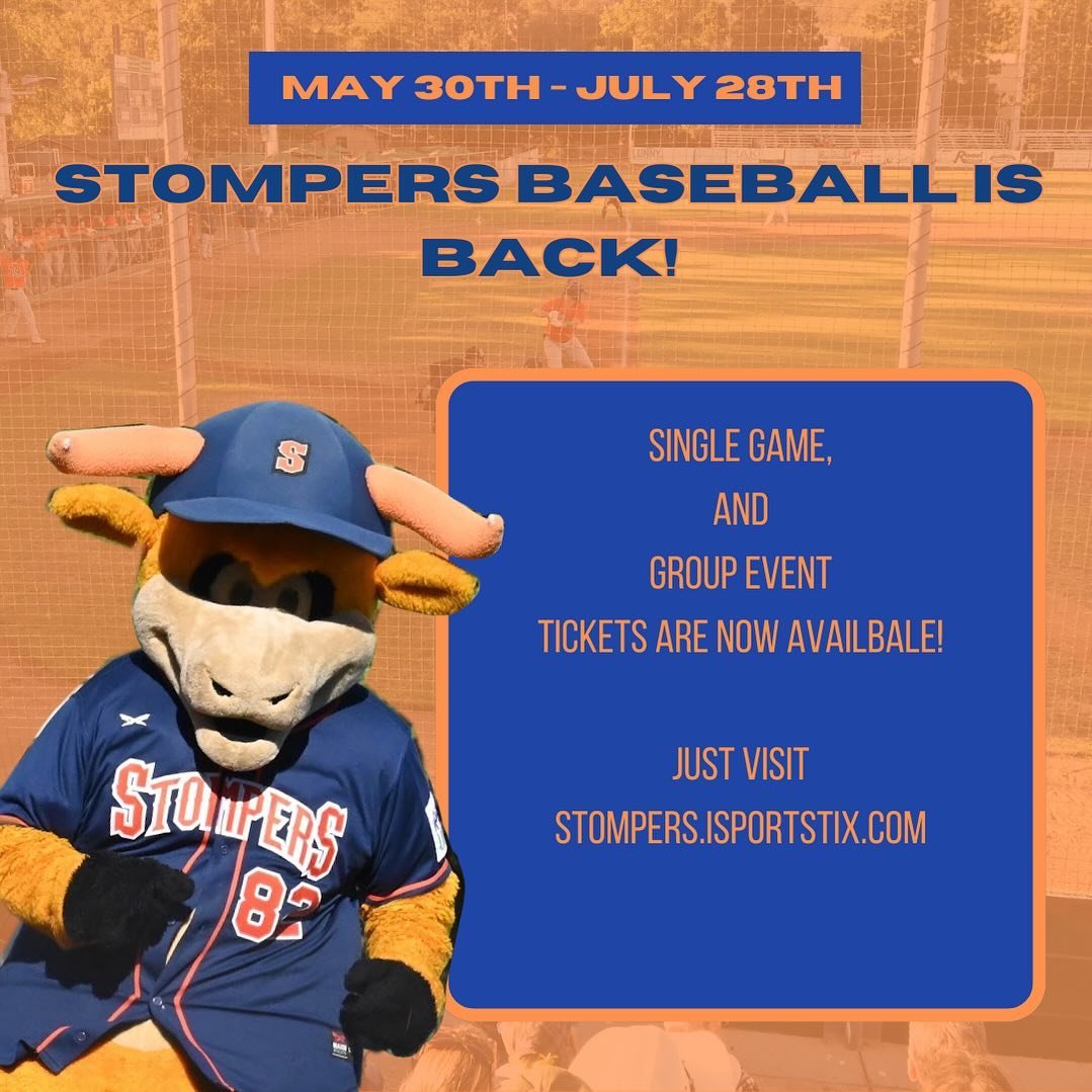 Sonoma Stompers Baseball