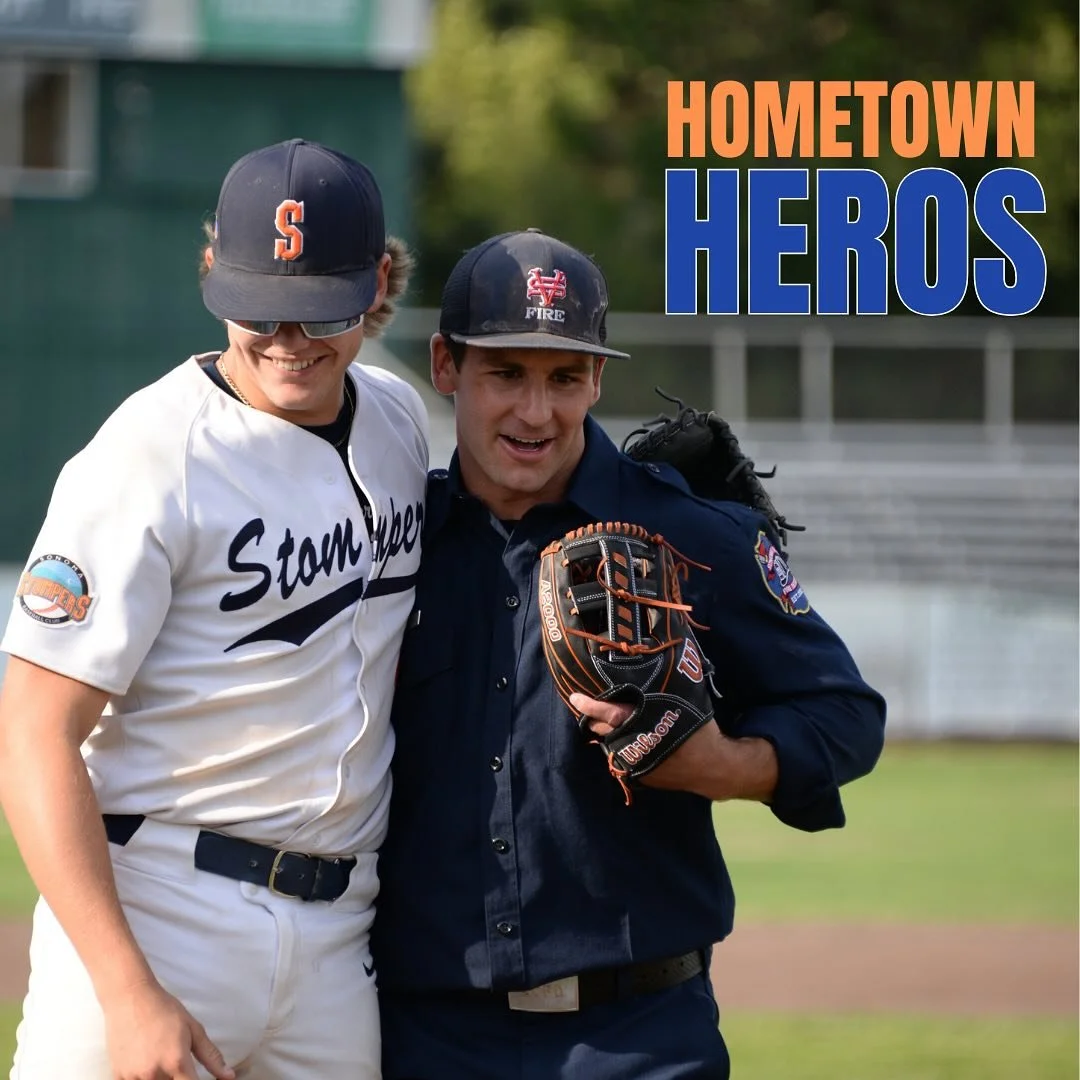 Sonoma Stompers Baseball