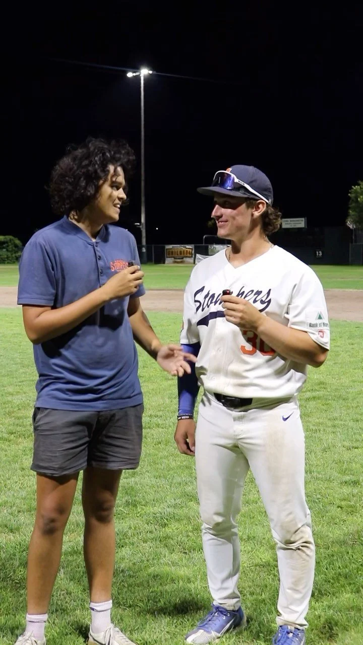 Sonoma Stompers Baseball