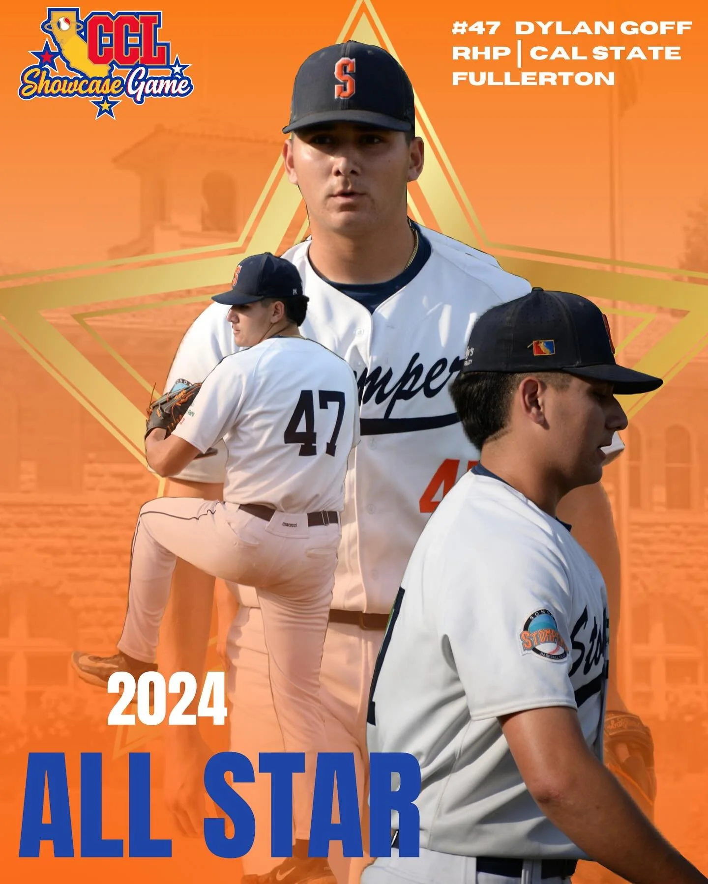 Sonoma Stompers Baseball