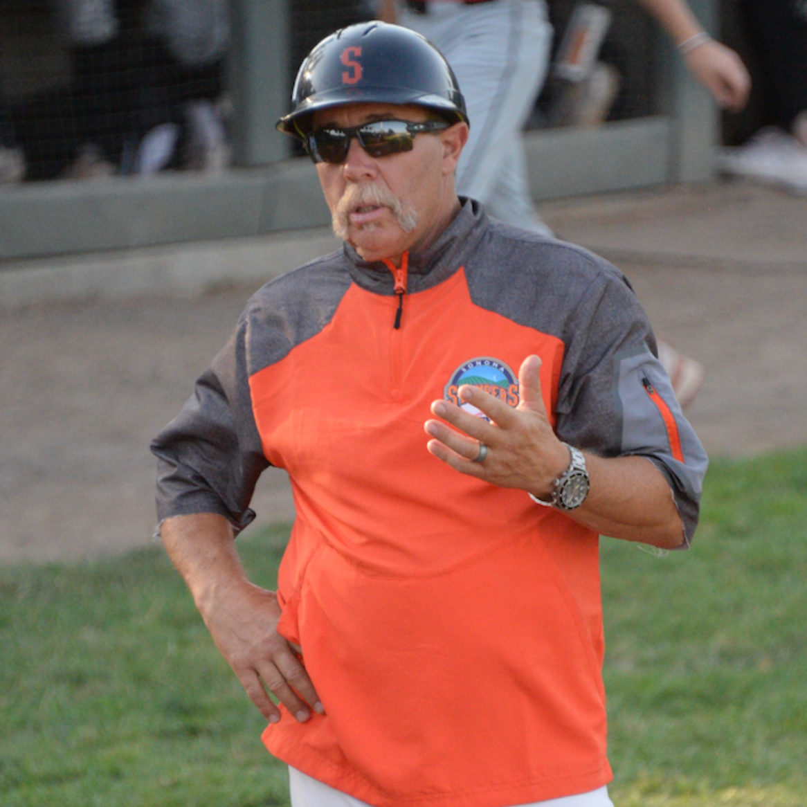 Coaching Staff — Sonoma Stompers Baseball