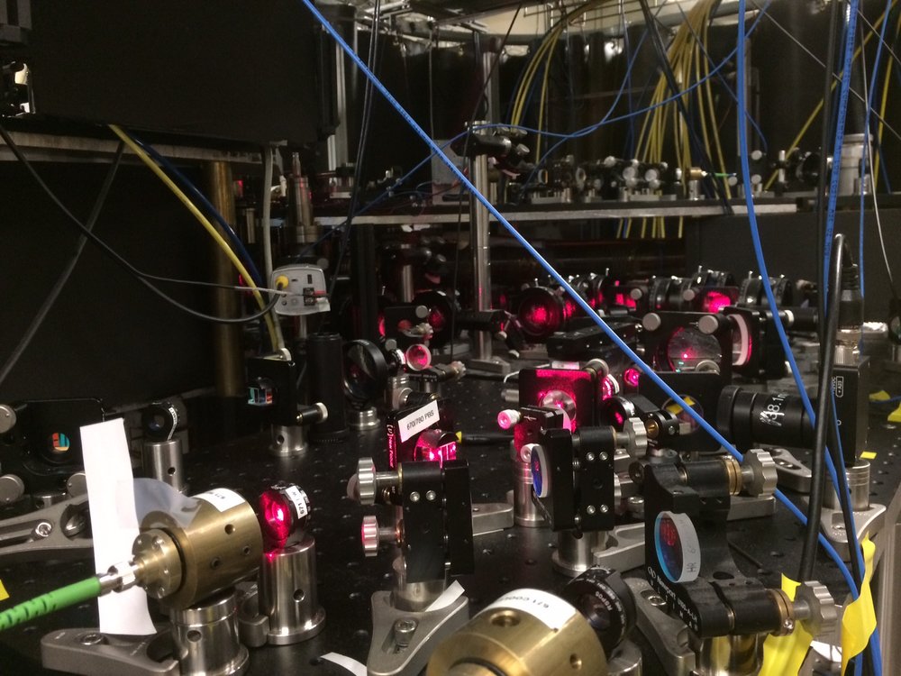E4: Collective Modes of Spinor Gases — UC Berkeley Ultracold Atomic Physics