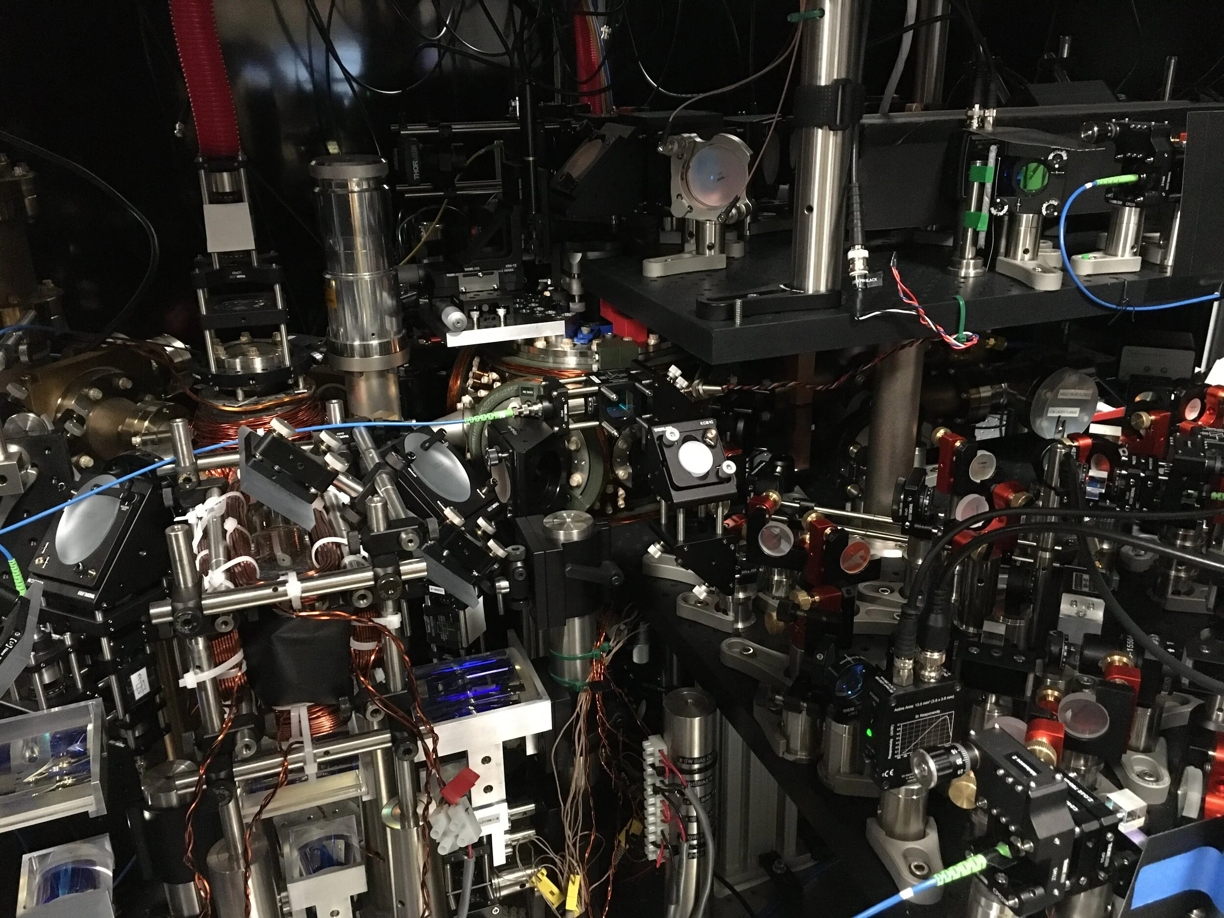 E6: Cavity Microscope — UC Berkeley Ultracold Atomic Physics