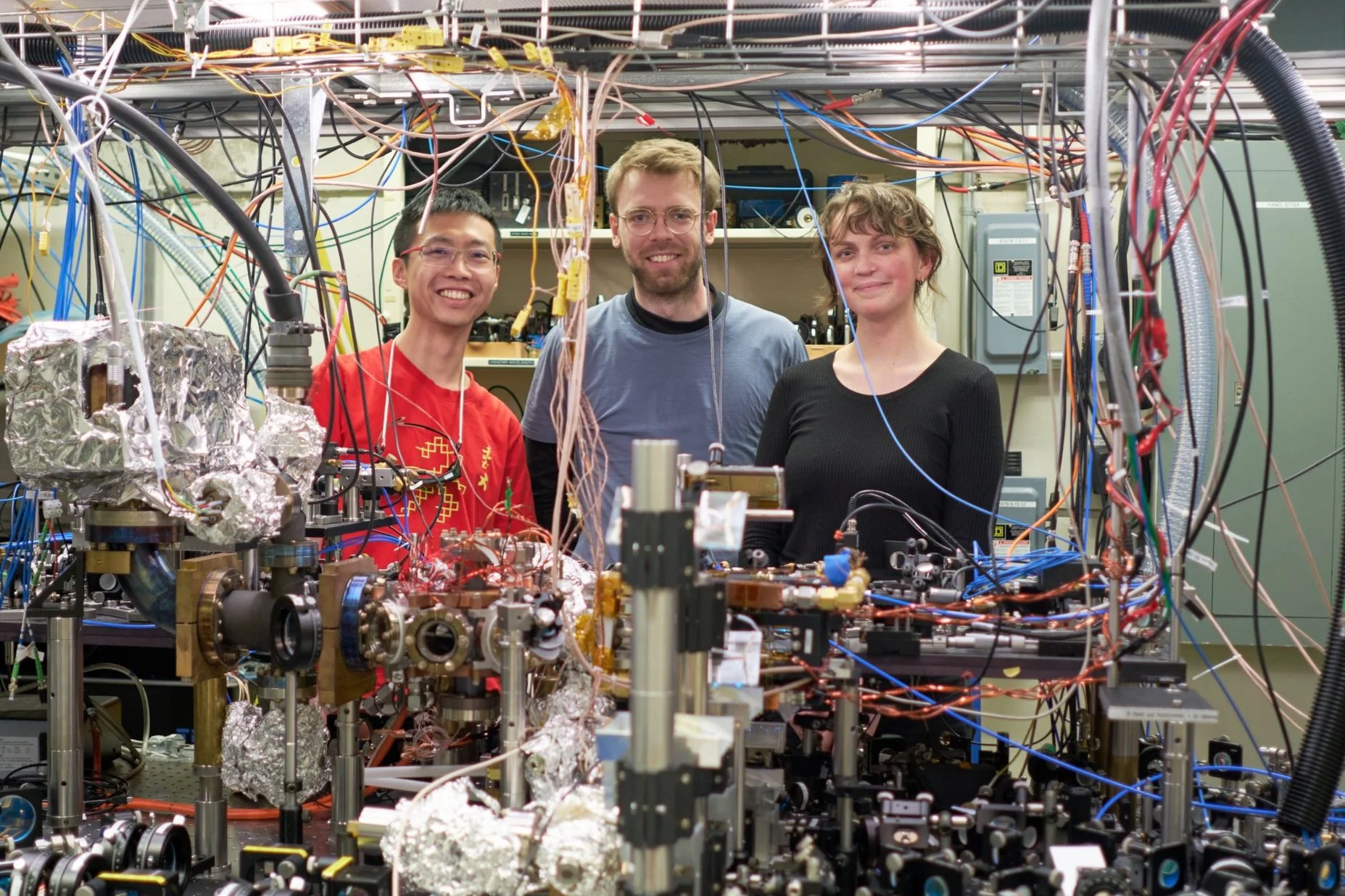 E9: Optical Kagome Lattice — UC Berkeley Ultracold Atomic Physics