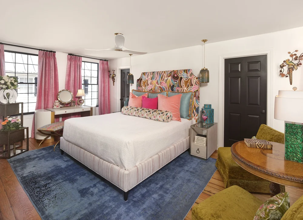 Thompson Charleston Home — Nicole Norris Design