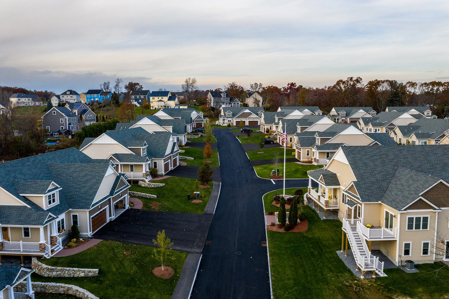 New Homes — Top Notch Homes