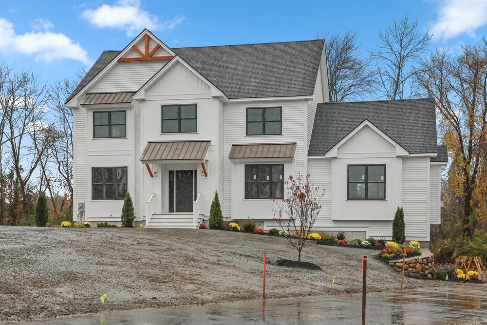 New Homes — Top Notch Homes