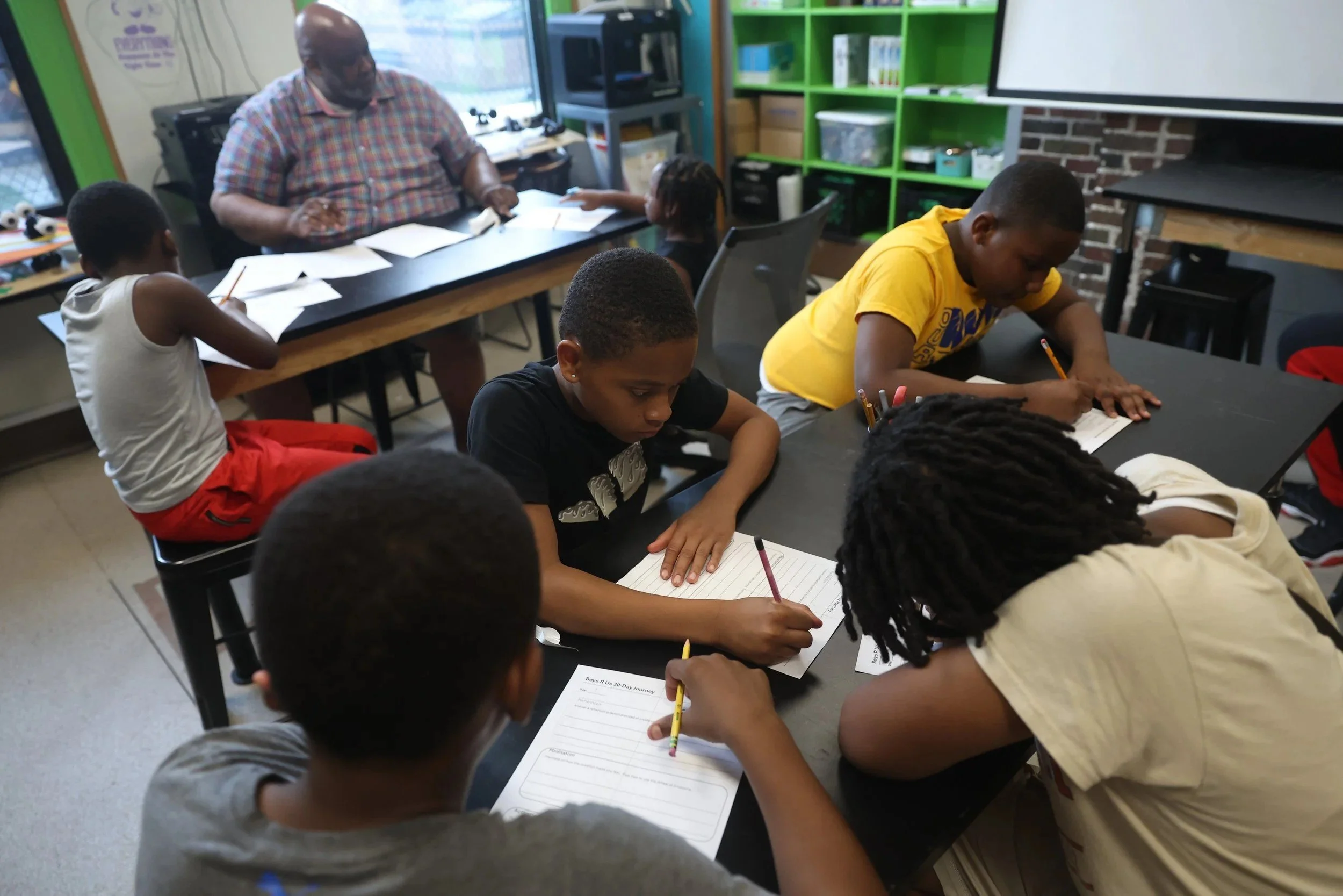 City Bureau: How Youth Programs Continue Their Work As They Fight for Funding — Chicago Youth ...