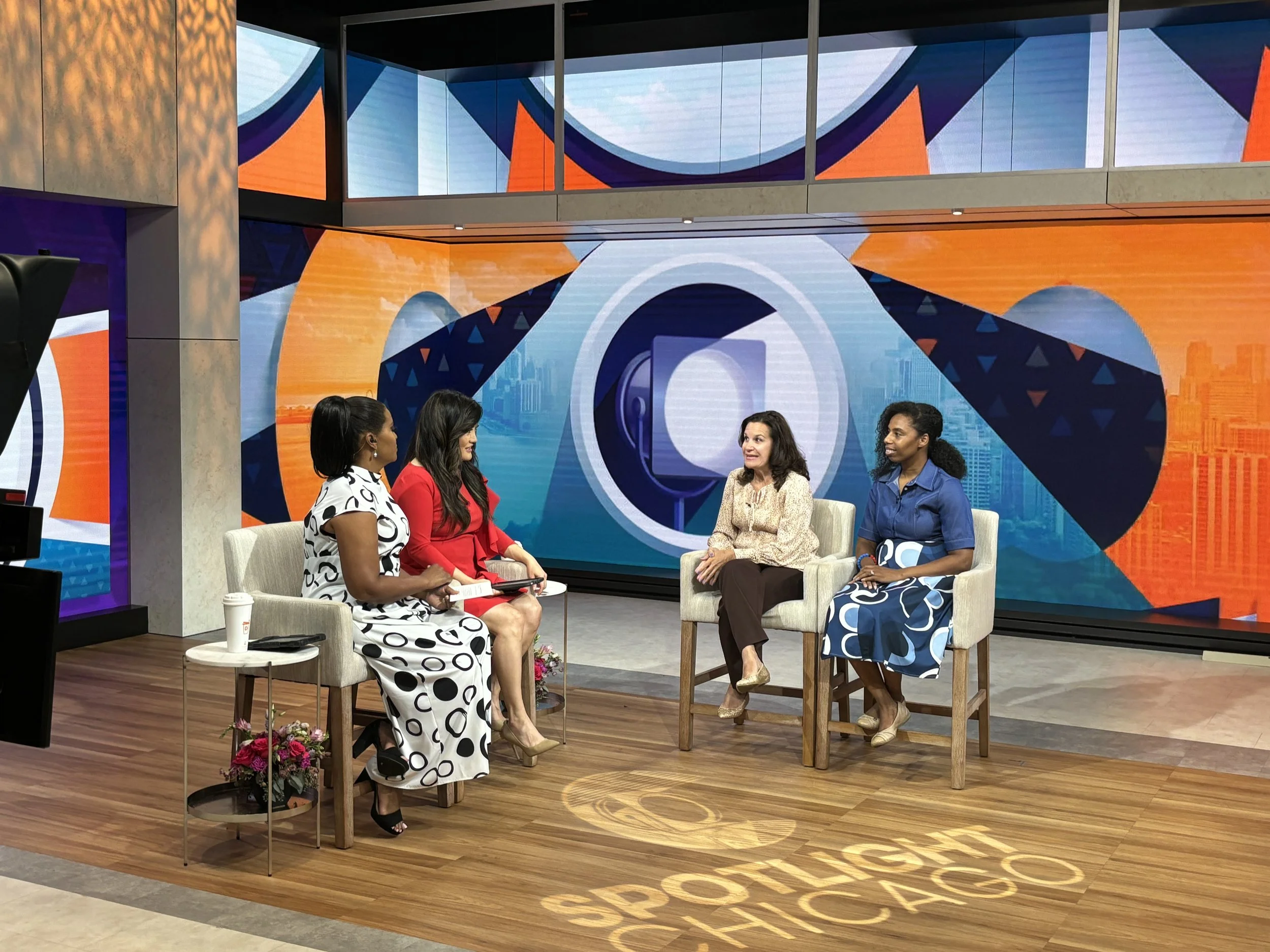 WGN Spotlight Chicago Interview: Early Learning & Out-Of-School Time ...