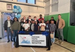 CYC hosts Shark Tank Jr. in partnership with The Chicago Youth ...