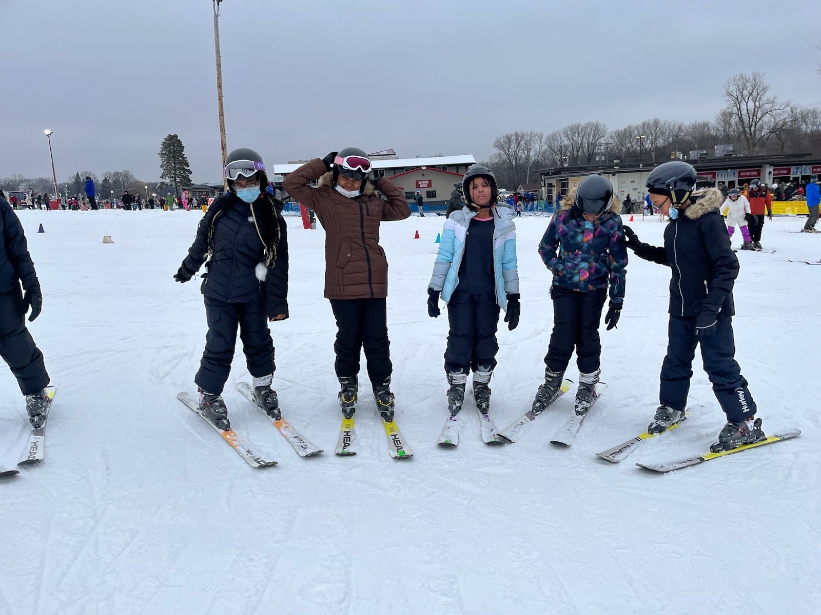 Snow Much Fun! — Chicago Youth Centers
