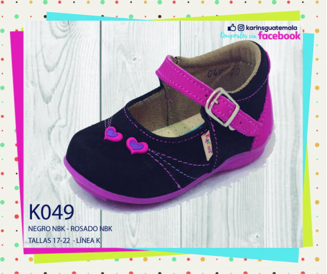 Karins — Calzado Karin's