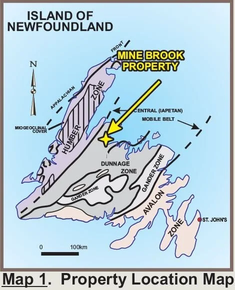 Projects — Grassroots Prospecting & Mineral Prospect Generation