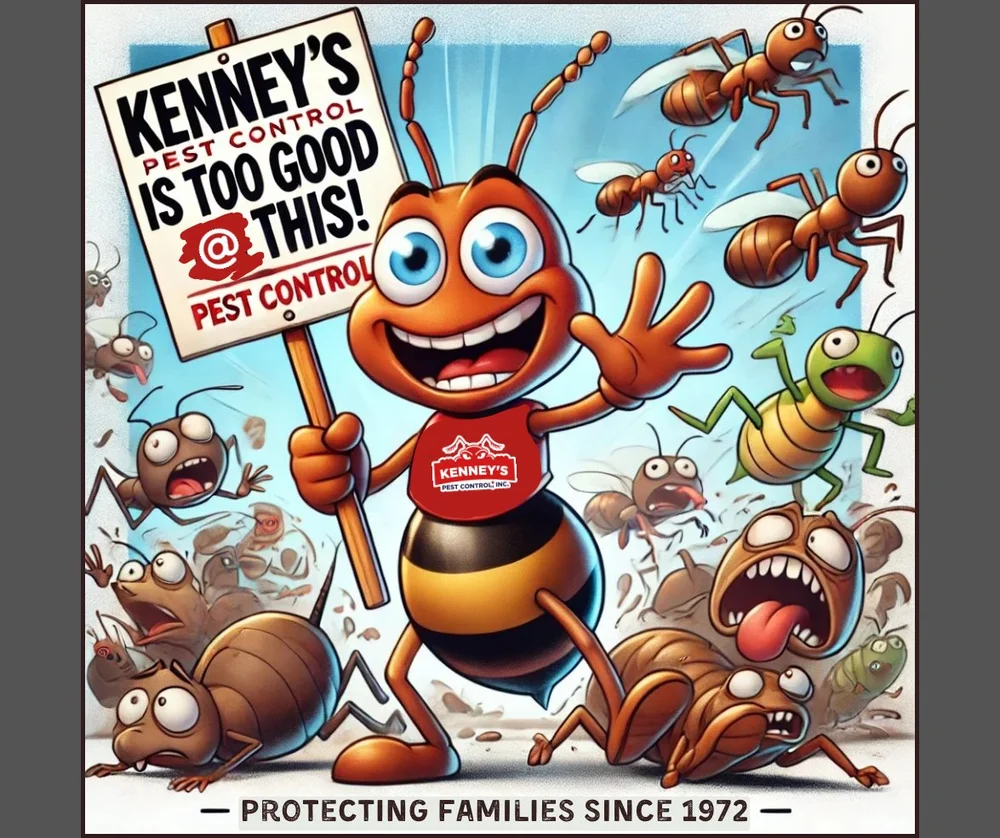 Kenney's Pest Control