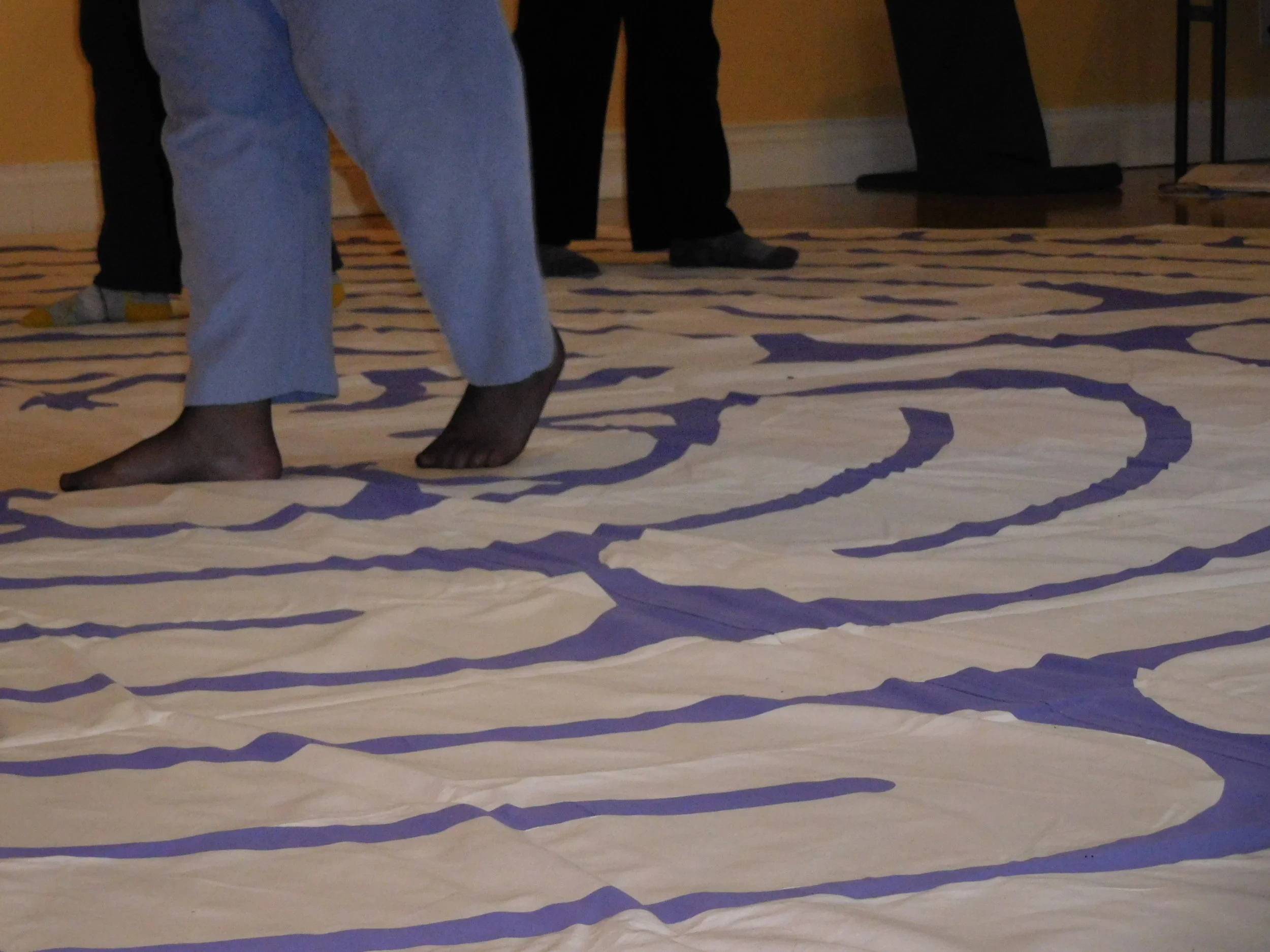 Labyrinth — Nurture Your Journey