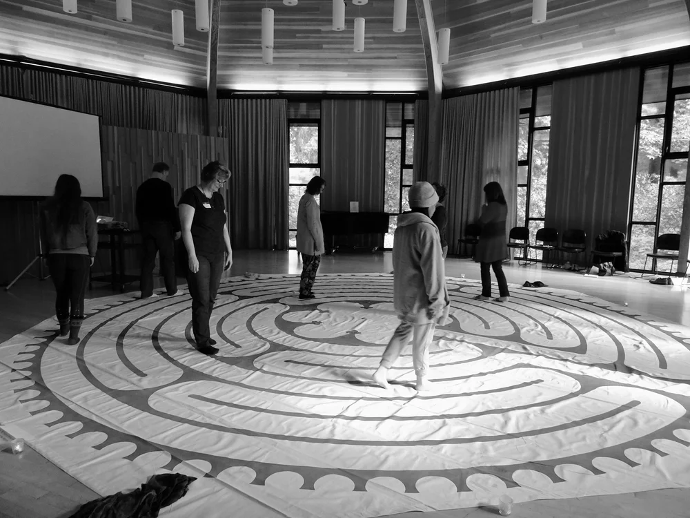 Labyrinth — Nurture Your Journey