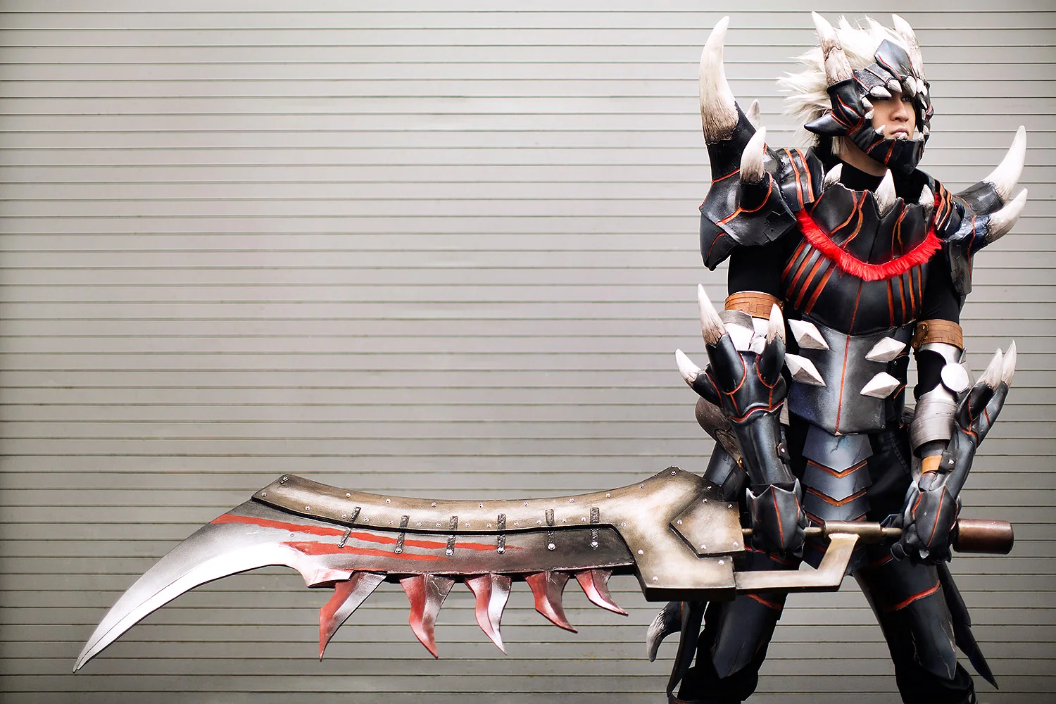 Cosplay — Joseph Chi Lin