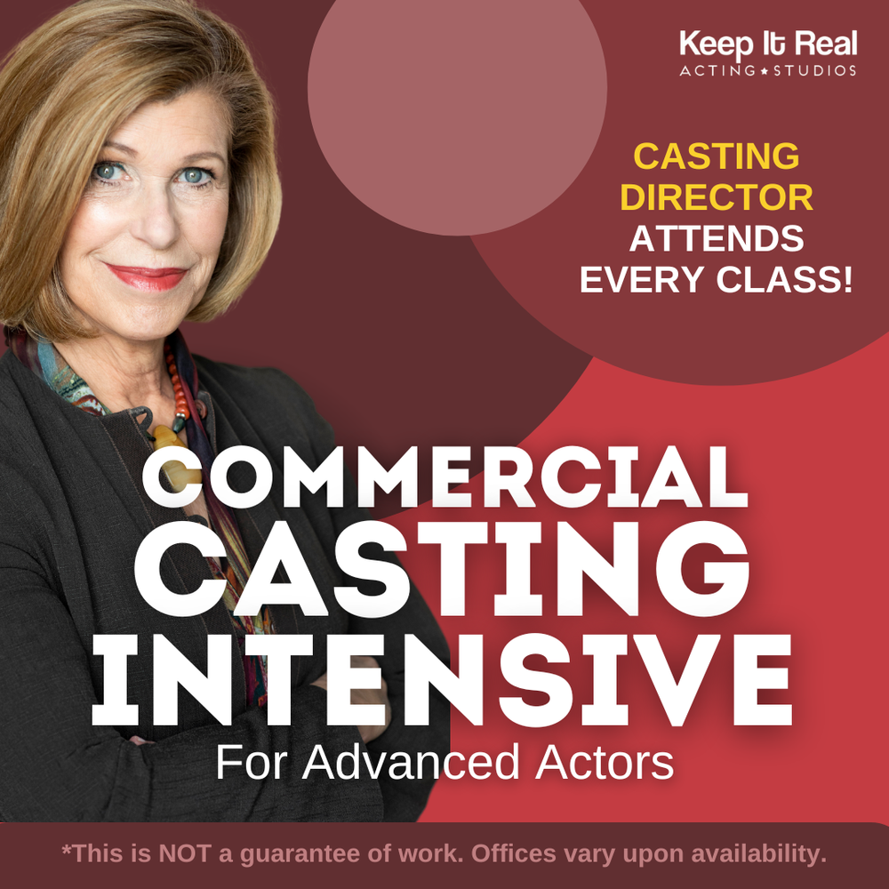 Classes — Keep It Real Acting Studios
