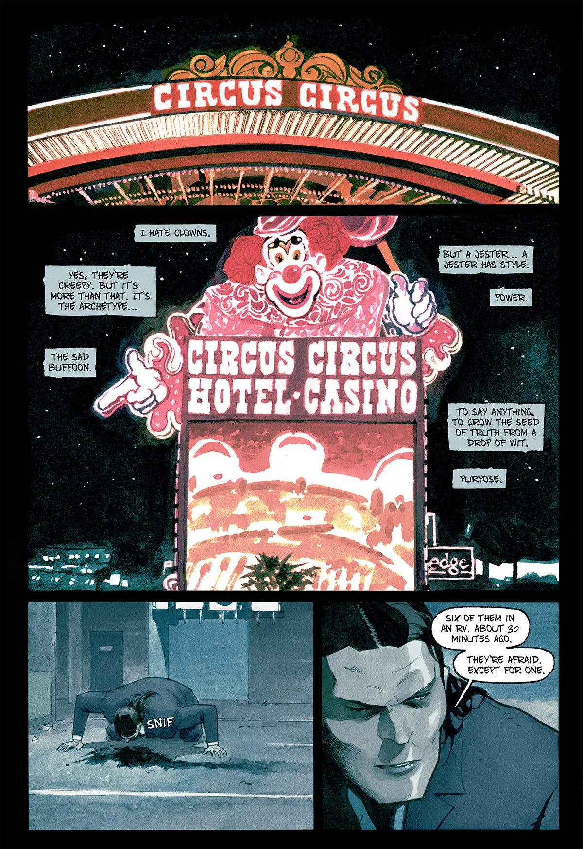 Vamp Book #3 — VAMP