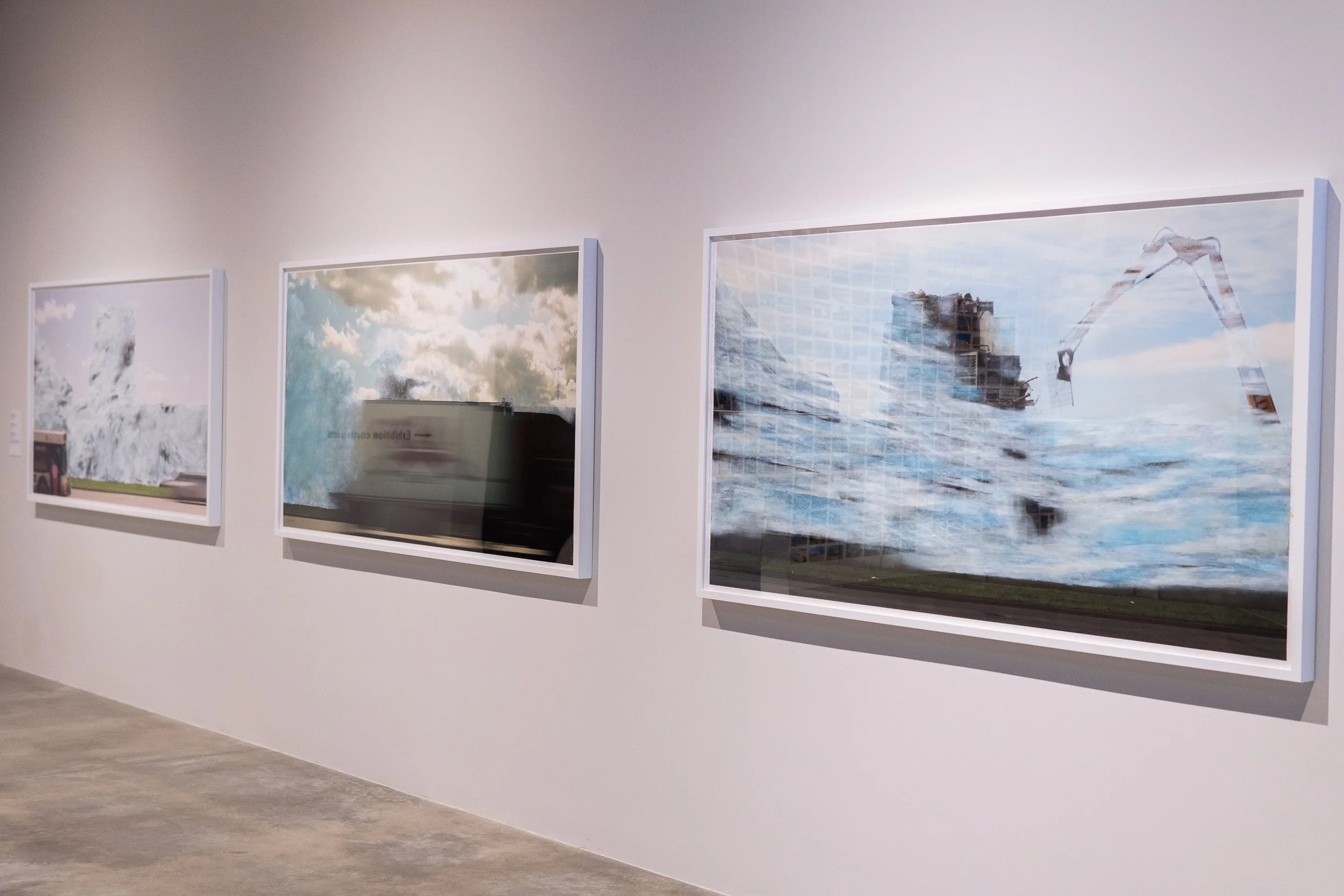 Cloud Outs (series) — Maria Gaspar