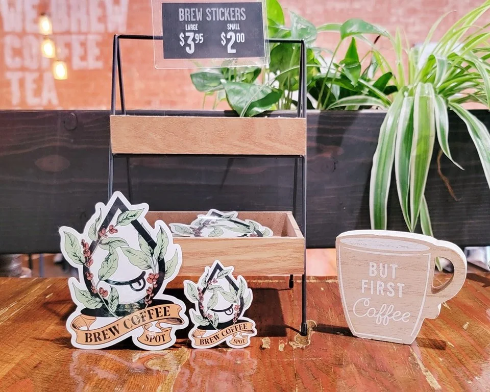 Brew Love Coffee — Brew Coffee Spot