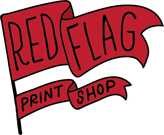 Red Flag Print Shop