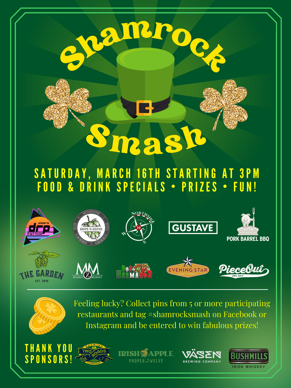 Del Ray Pizzeria & Draft House