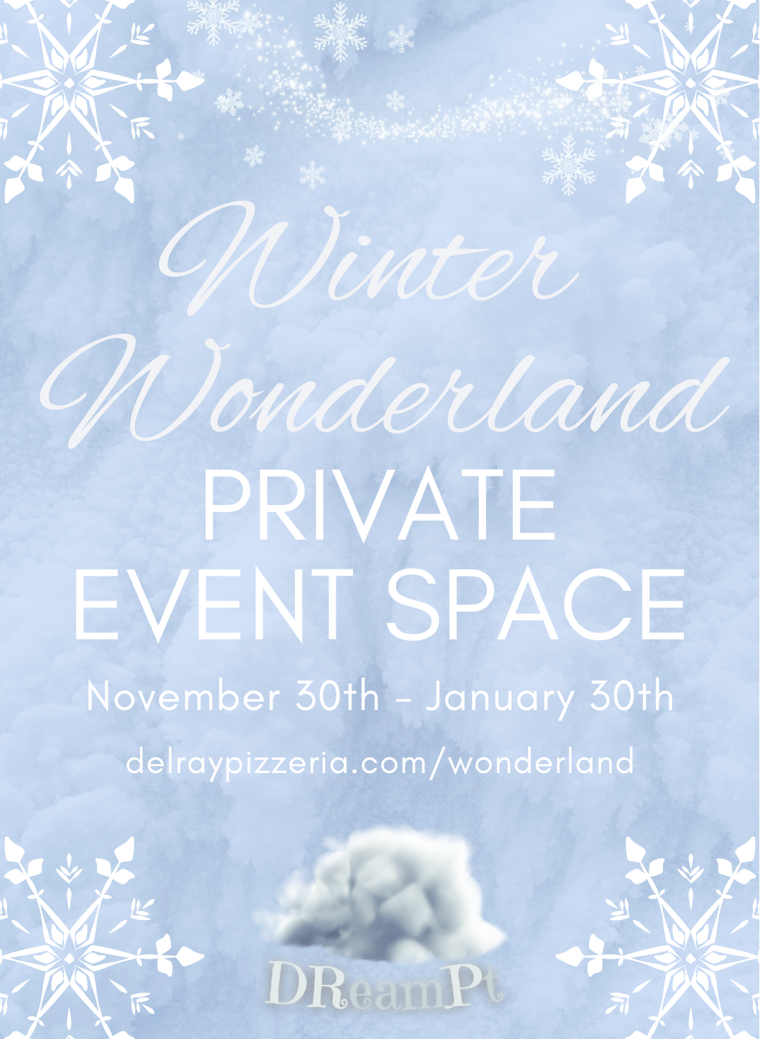 Wonderland — Del Ray Pizzeria & Draft House