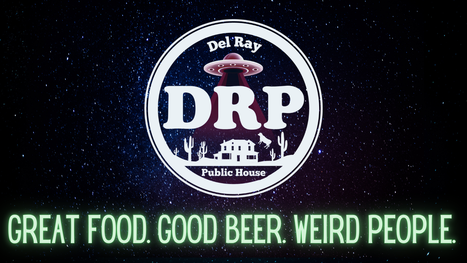 Del Ray Pizzeria & Draft House