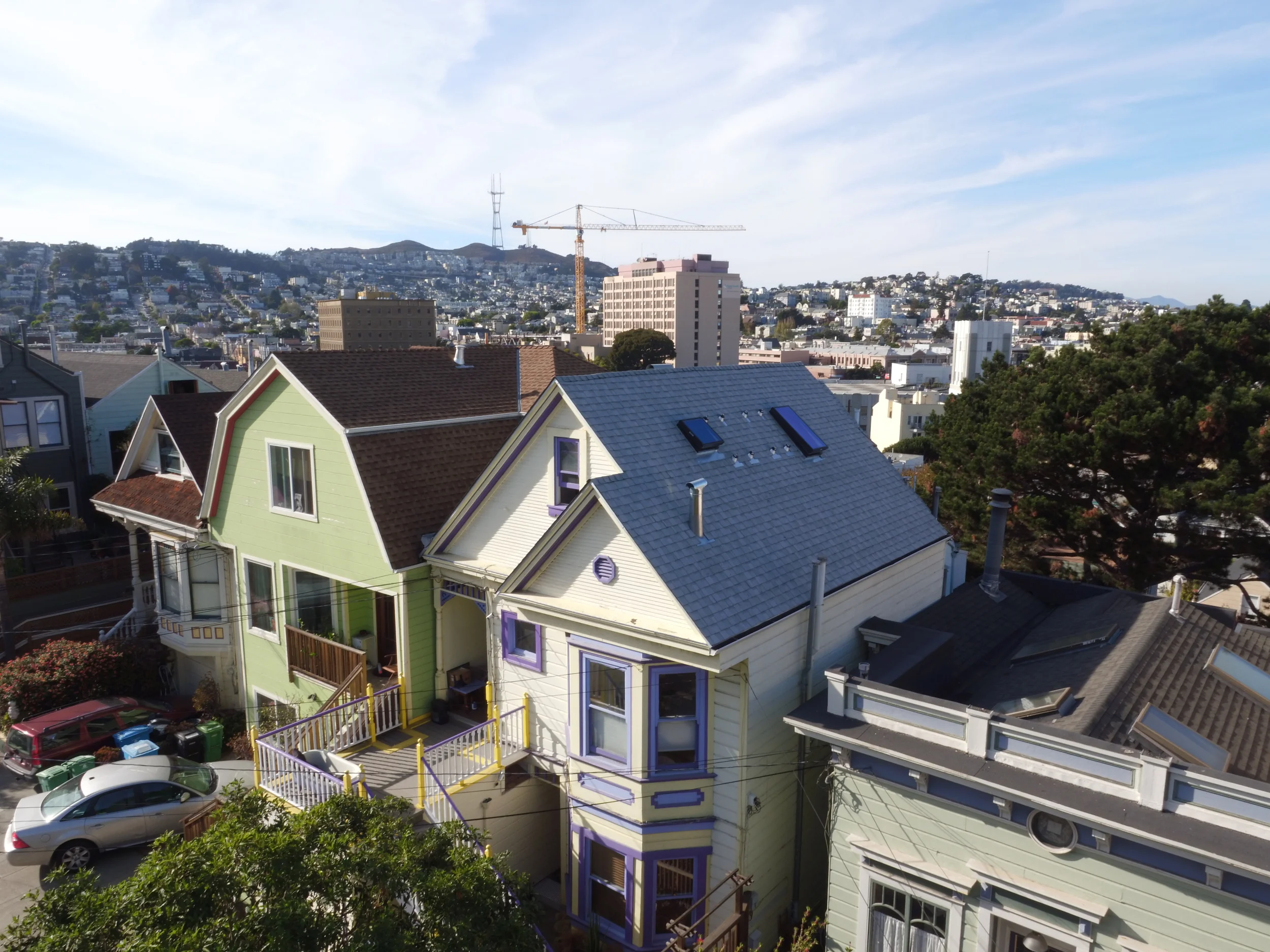 San Francisco Roofing