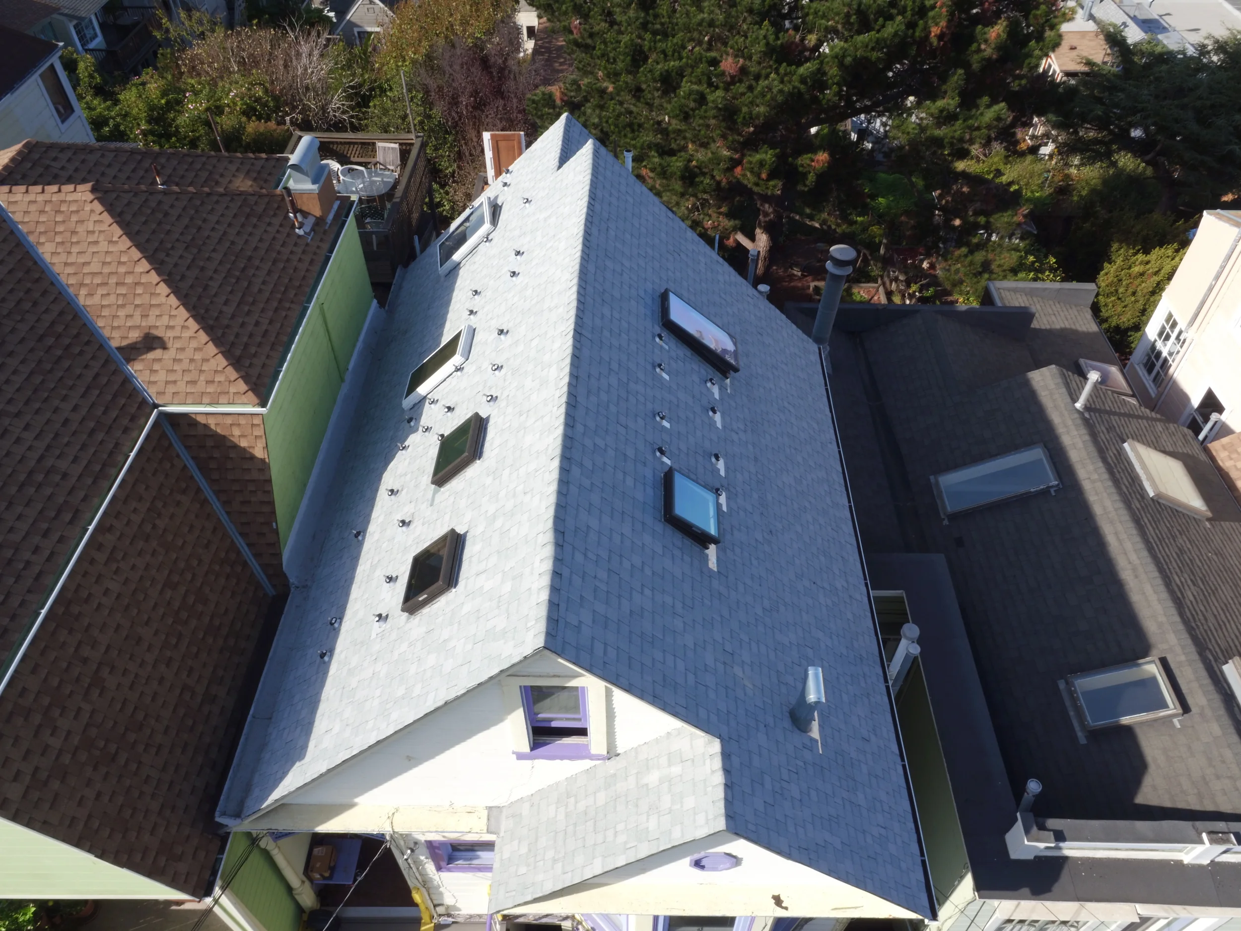 San Francisco Roofing