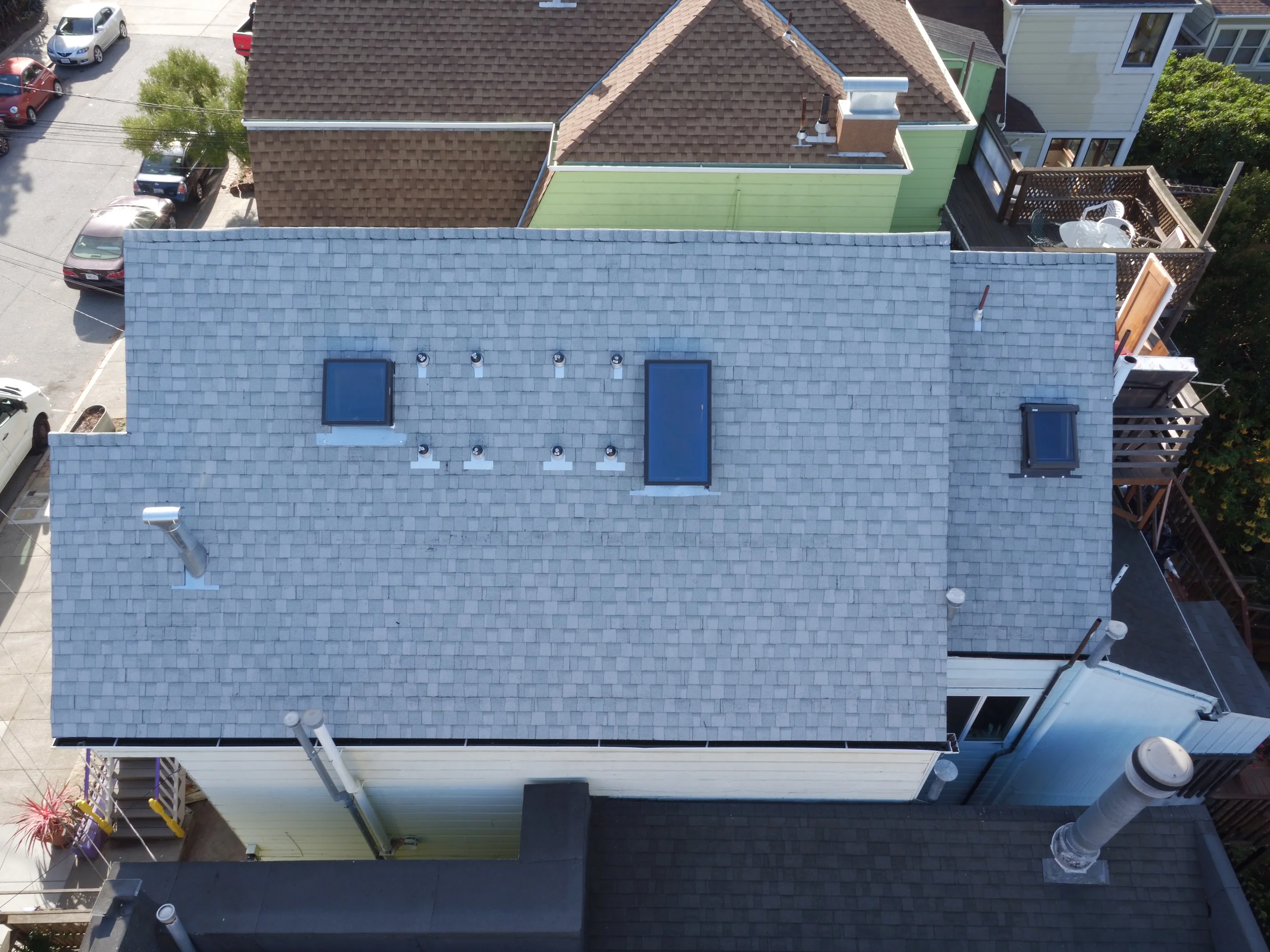 San Francisco Roofing
