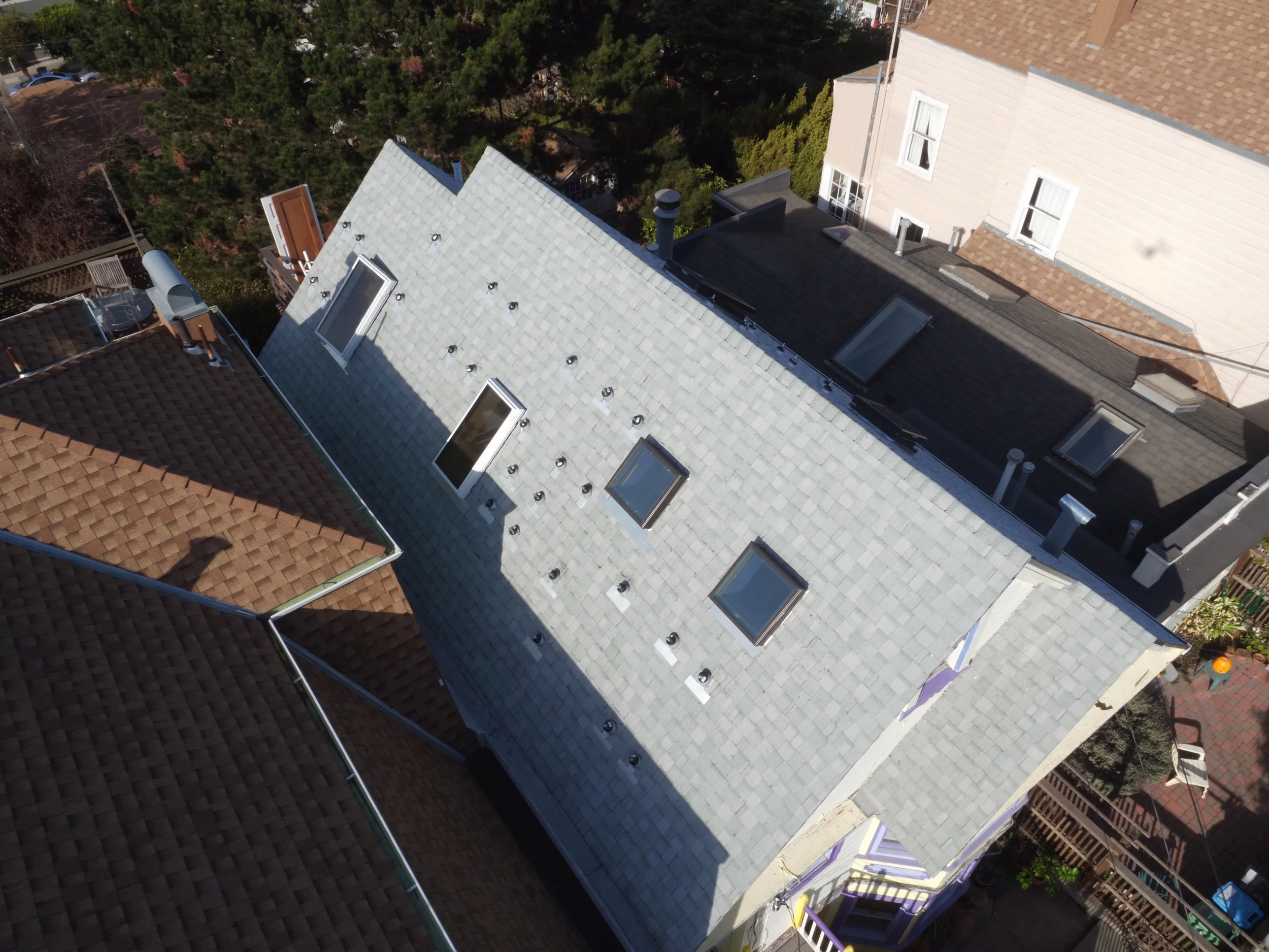 San Francisco Roofing