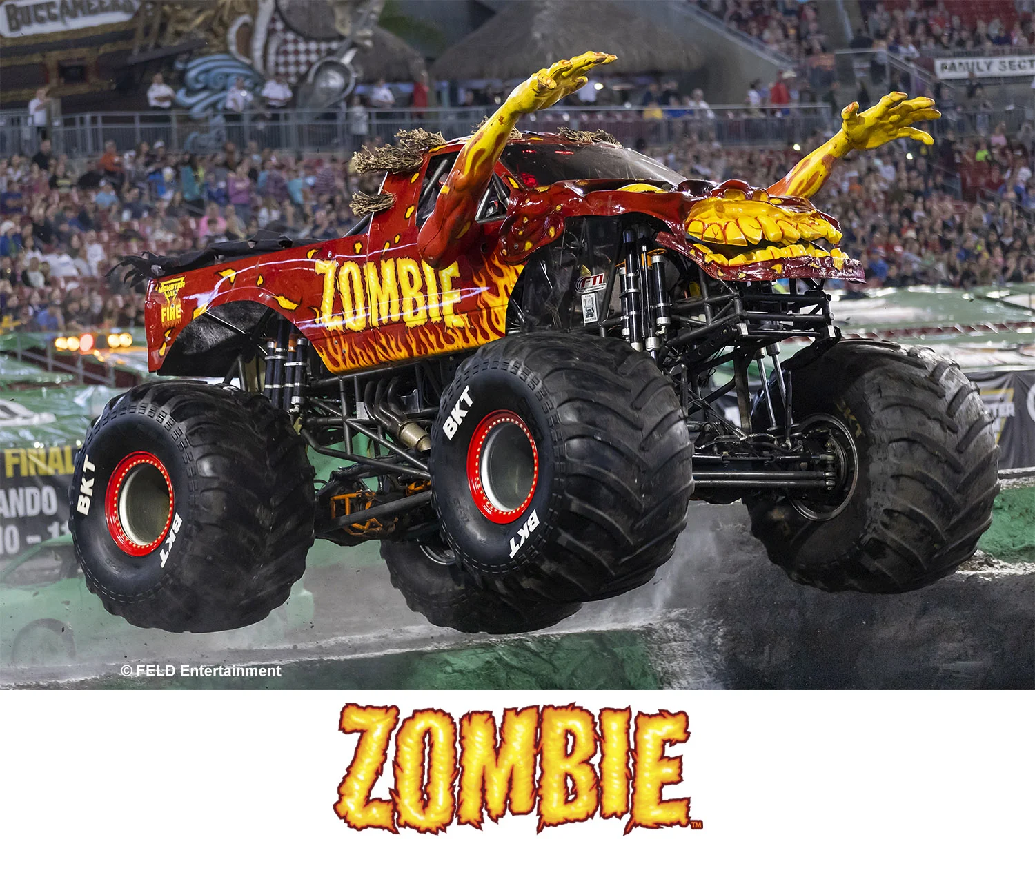 TOURING CAMPAIGN: MJ FIRE AND ICE — NVART