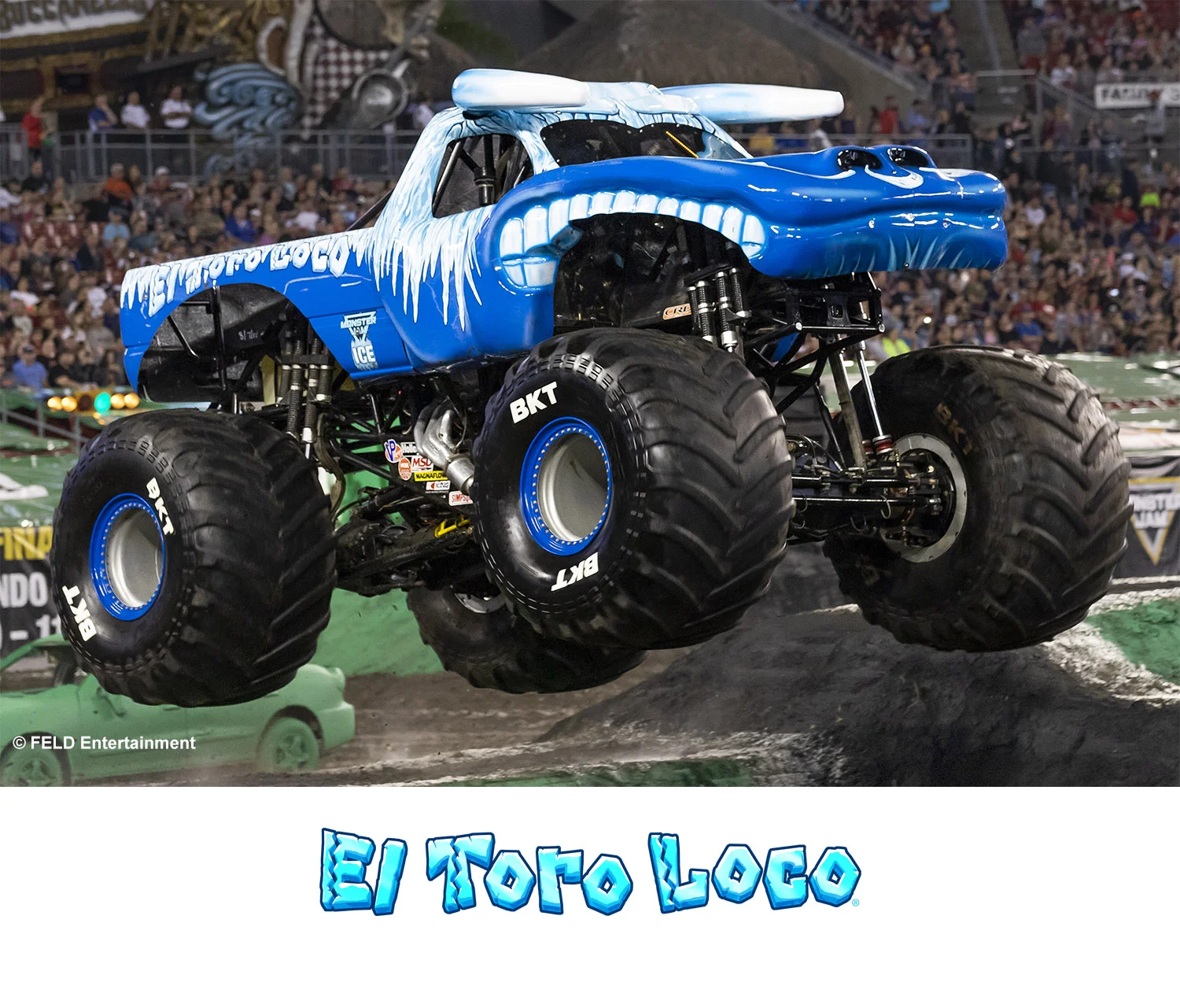 TOURING CAMPAIGN: MJ FIRE AND ICE — NVART