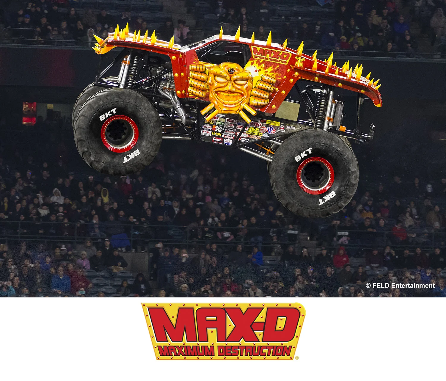 TOURING CAMPAIGN: MJ FIRE AND ICE — NVART