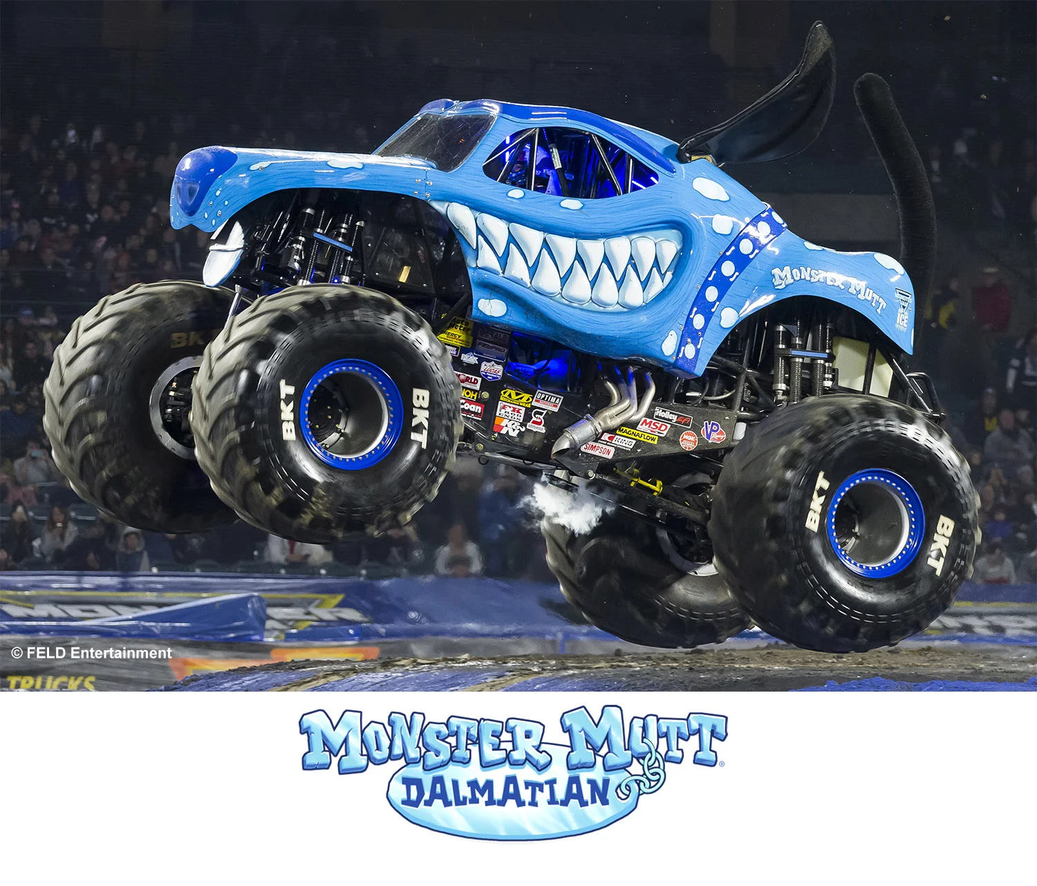 TOURING CAMPAIGN: MJ FIRE AND ICE — NVART