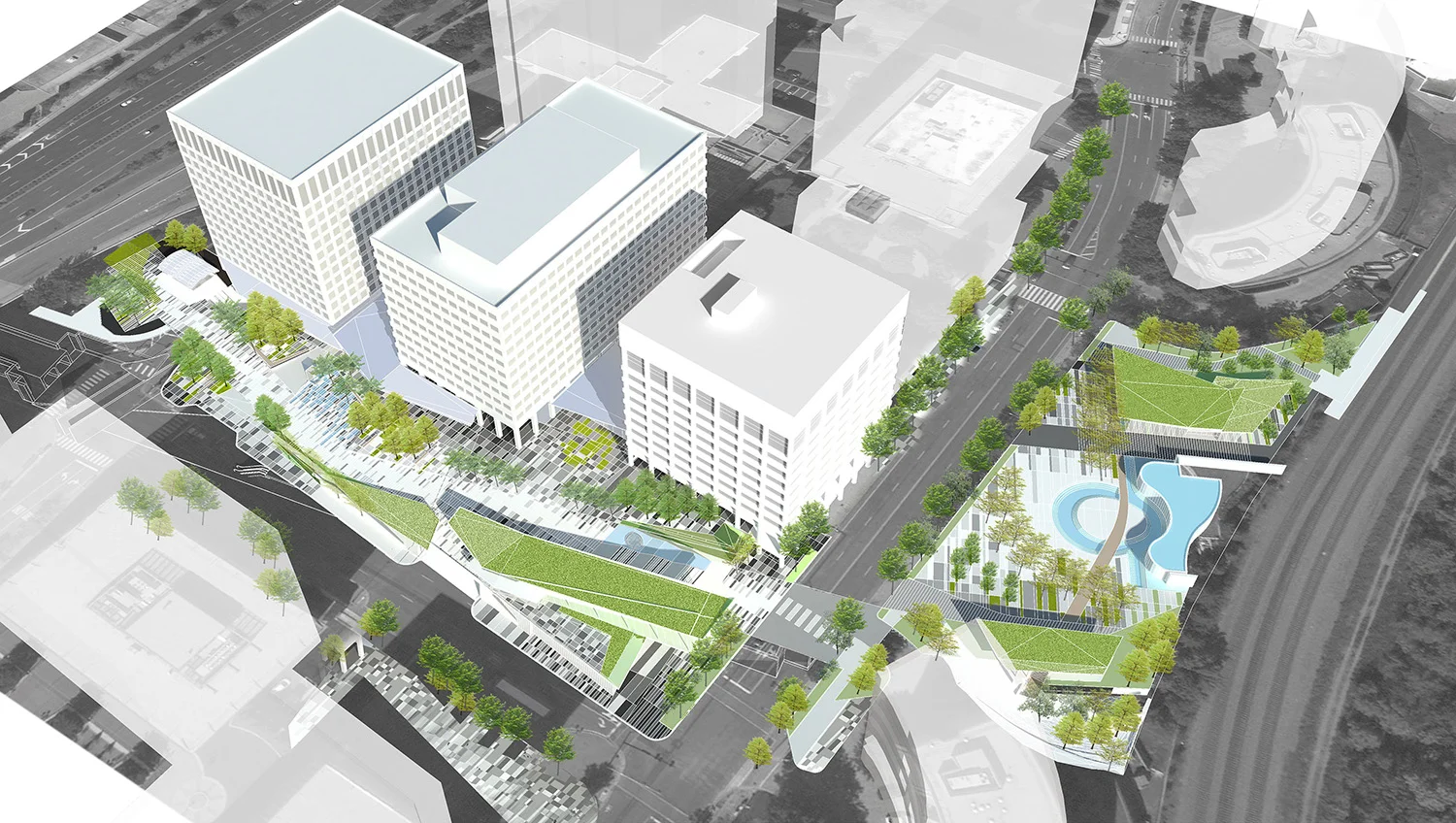 CRYSTAL CITY — SITIO architecture + urbanism