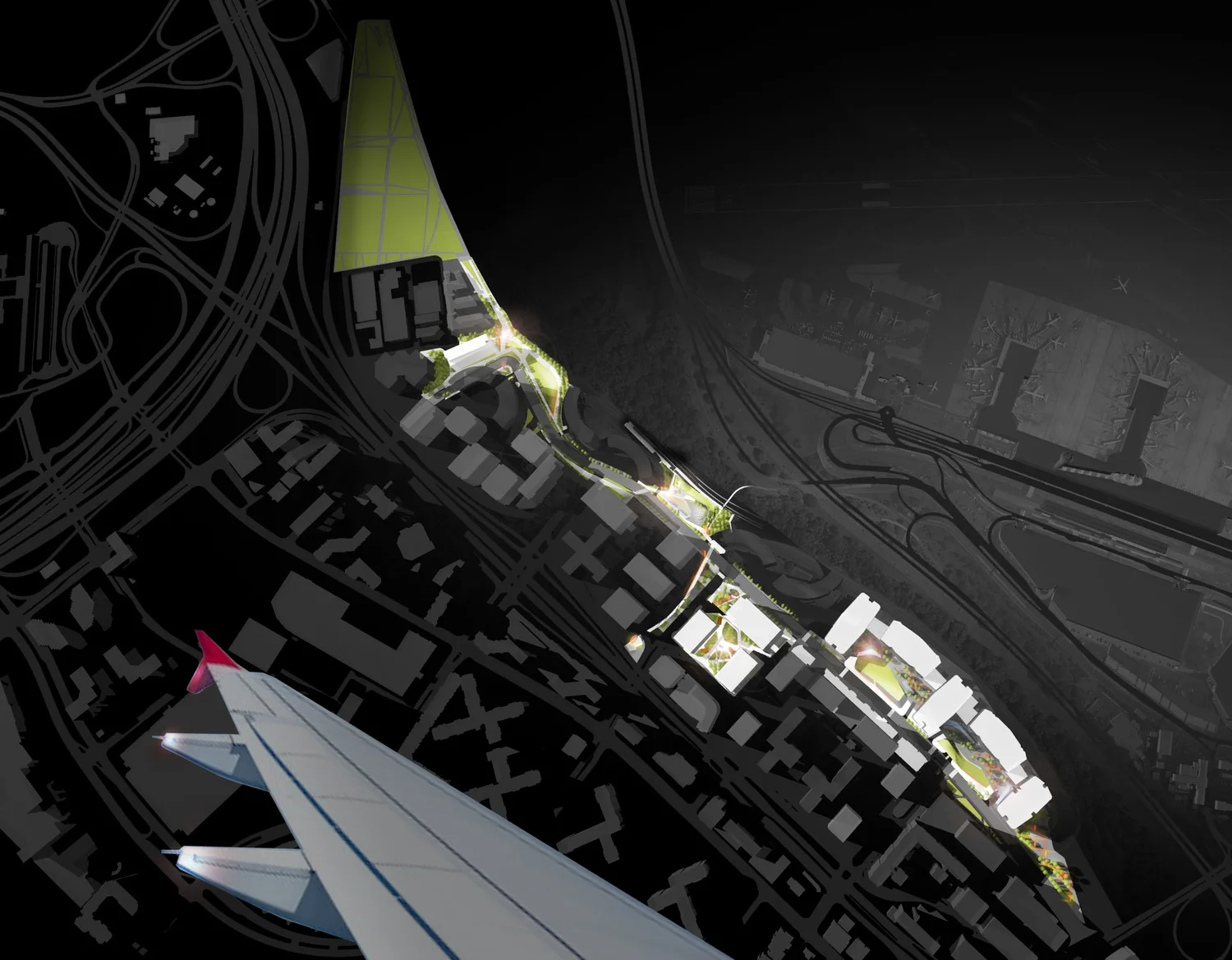 CRYSTAL CITY — SITIO architecture + urbanism