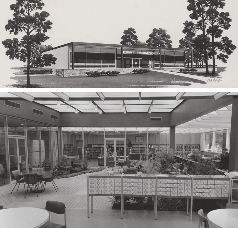 SITIO SELECTED FOR REBUILD'S LAWNCREST LIBRARY AND LAWNCREST RECREATION ...