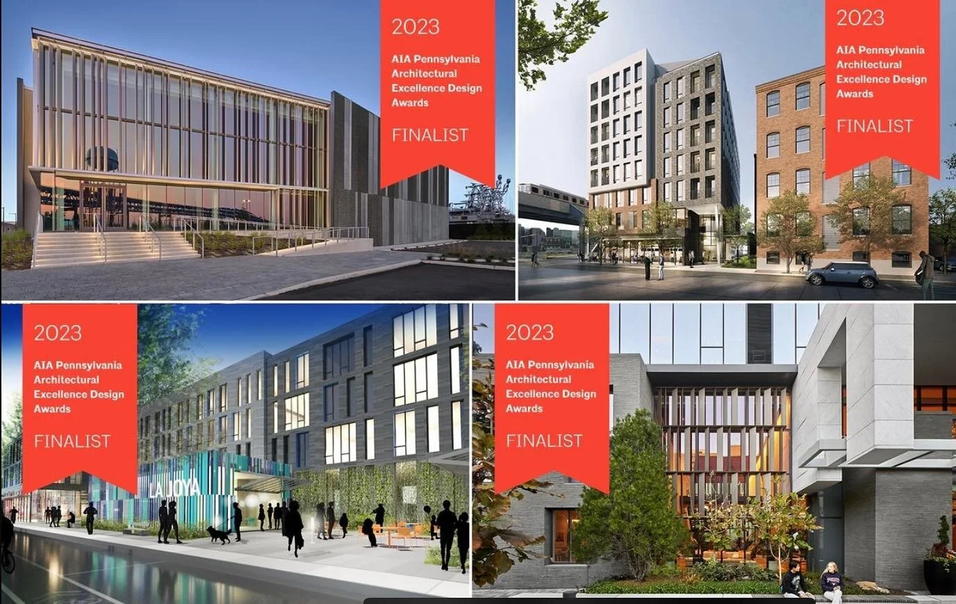 FOUR SITIO PROJECTS NAMED FINALIST FOR AIA PENNSYLVANIA ARCHITECTURAL ...