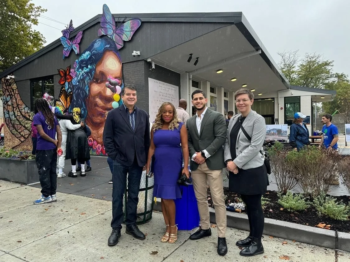 TIFFANY FLETCHER RECREATION CENTER OPENS — SITIO architecture + urbanism