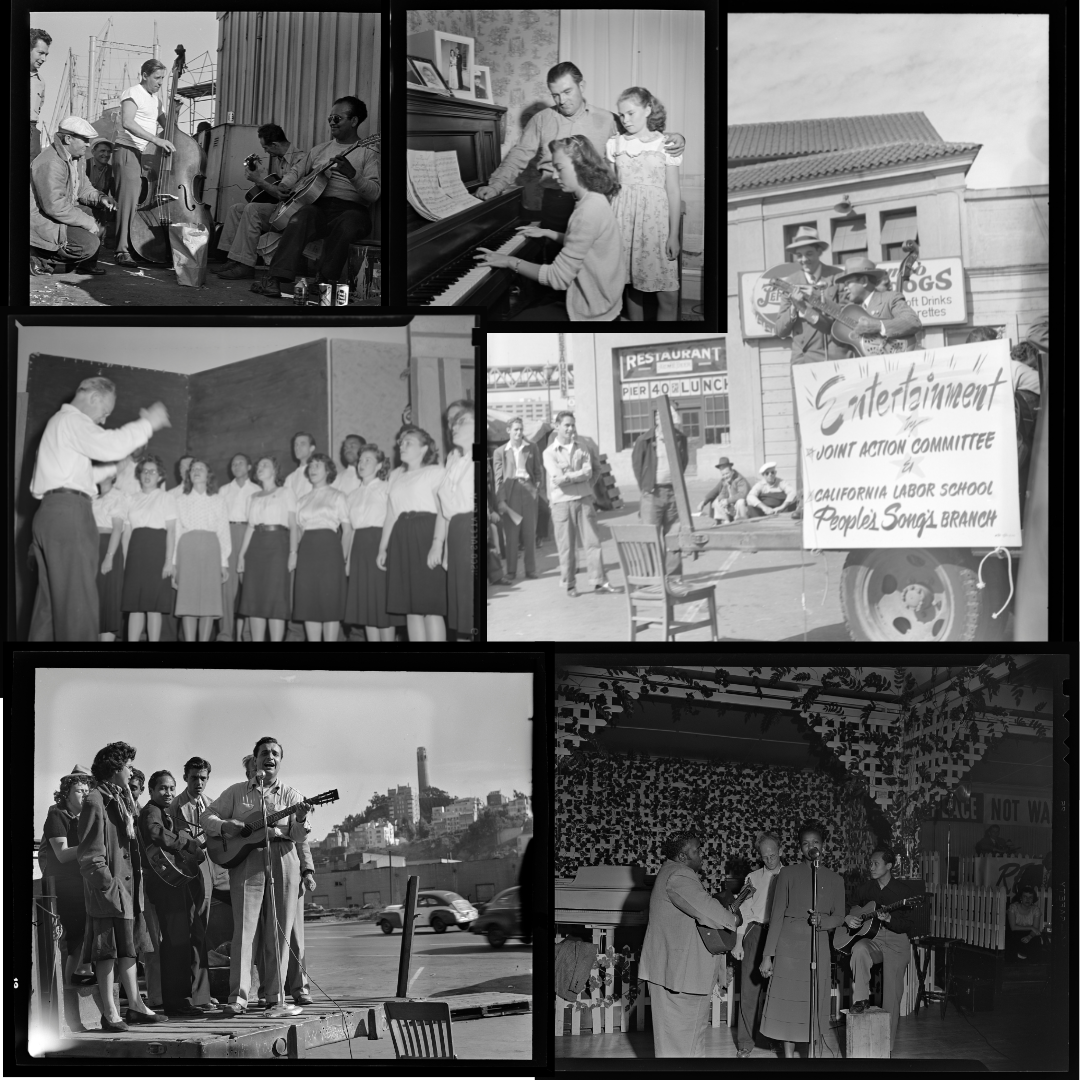 Education for Action: California Labor School, 1942 - 1957 — Tenderloin ...